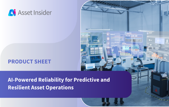 Unlock Asset Potential | Reduce Downtime with Asset RelAIability