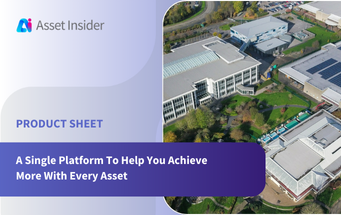 Maximize Asset Uptime | Asset Lifecycle Management | Asset Insider
